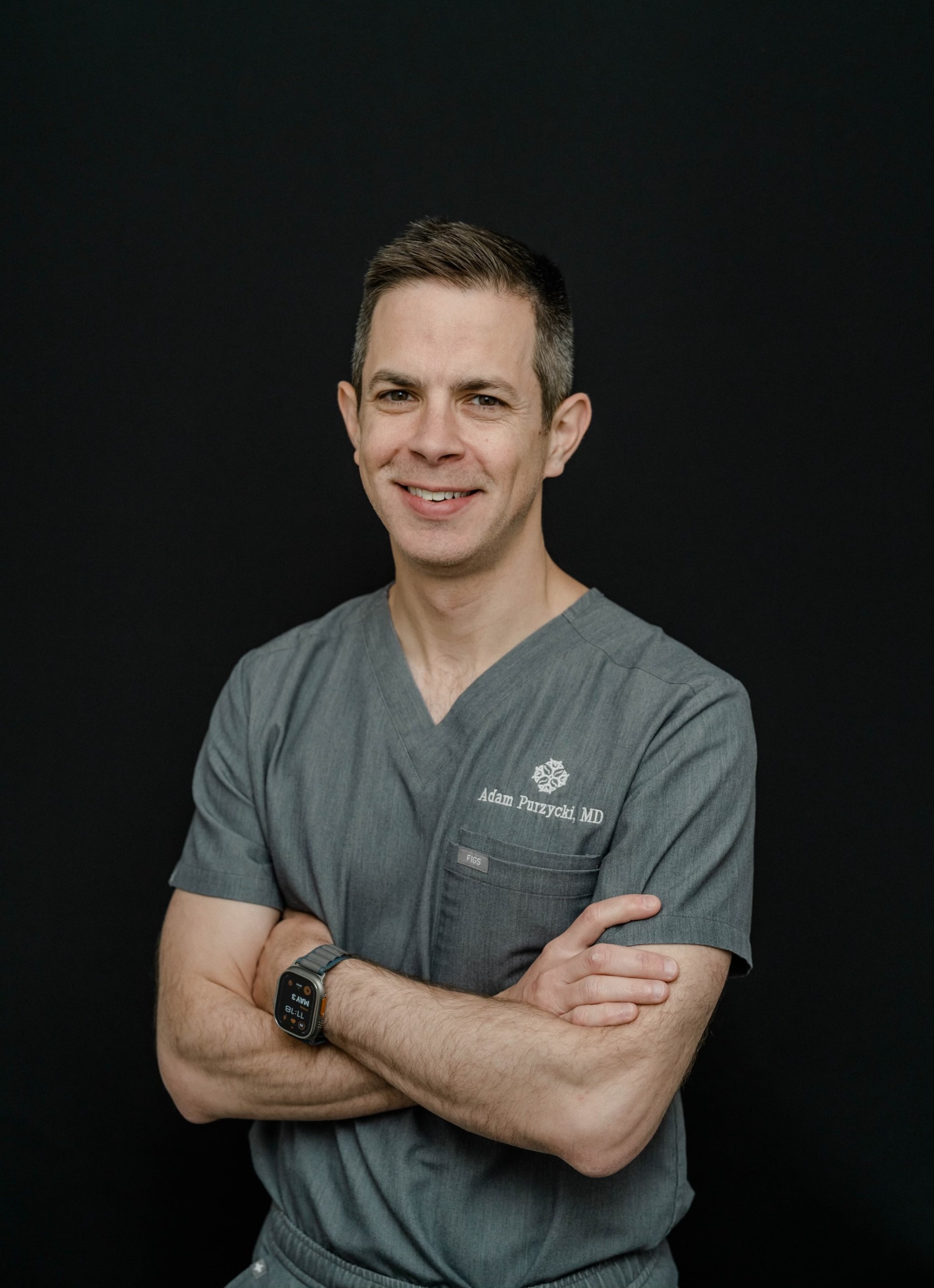 Dr. Adam Purzycki - Raleigh Plastic Surgery Center